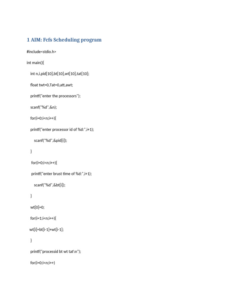 os | PDF | Computer Programming | Computing