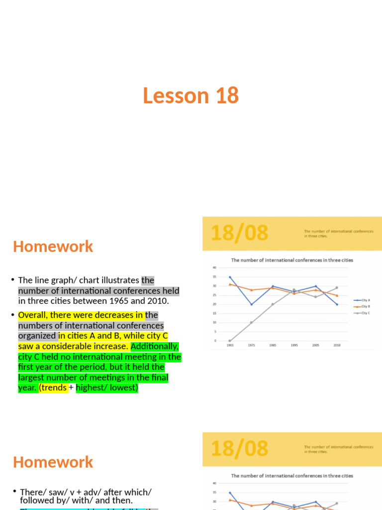 Lesson 18 | PDF | Books | Competition