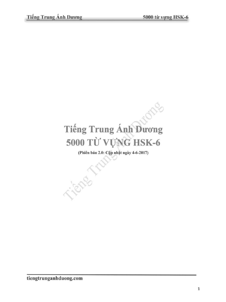 (5000) H6 tiếng Việt | PDF
