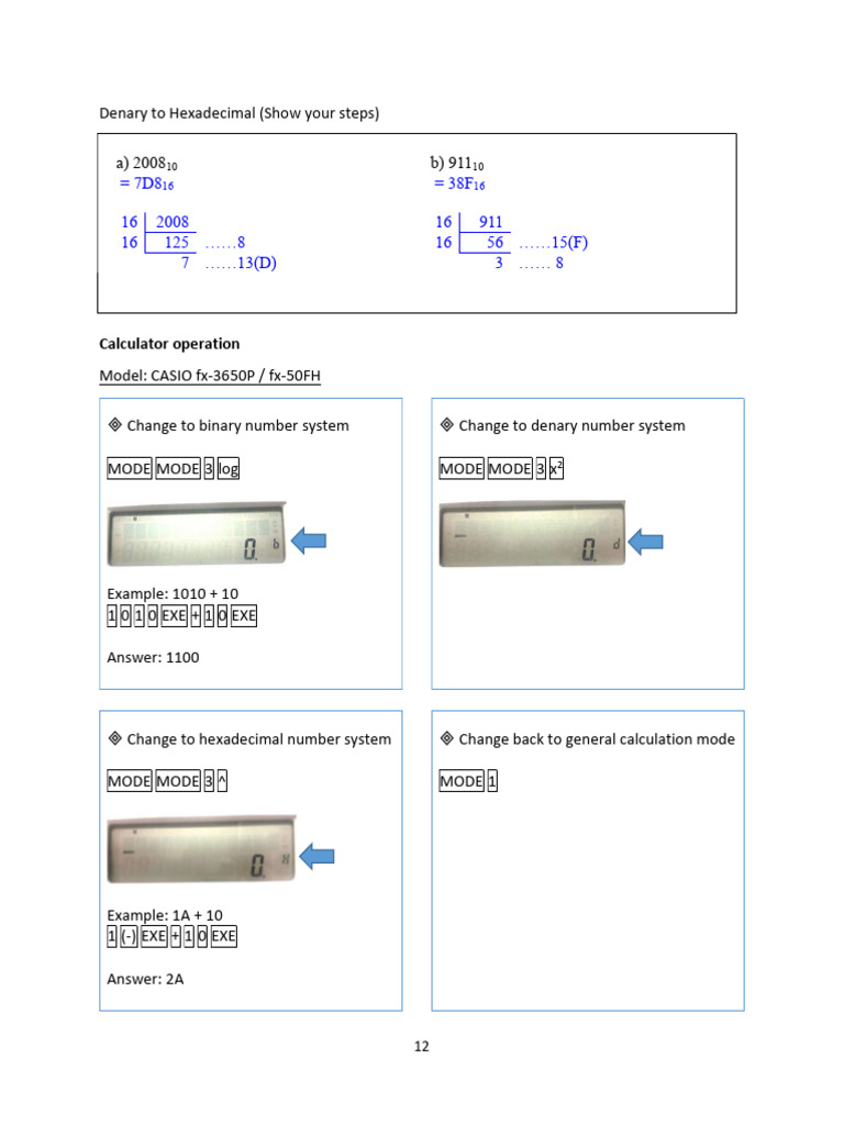 2324_S4_ICT_Notes_Book1_CH03_EMI | PDF | Byte | Character Encoding