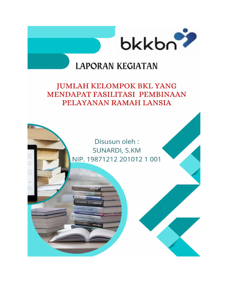 Laporan BKL | PDF