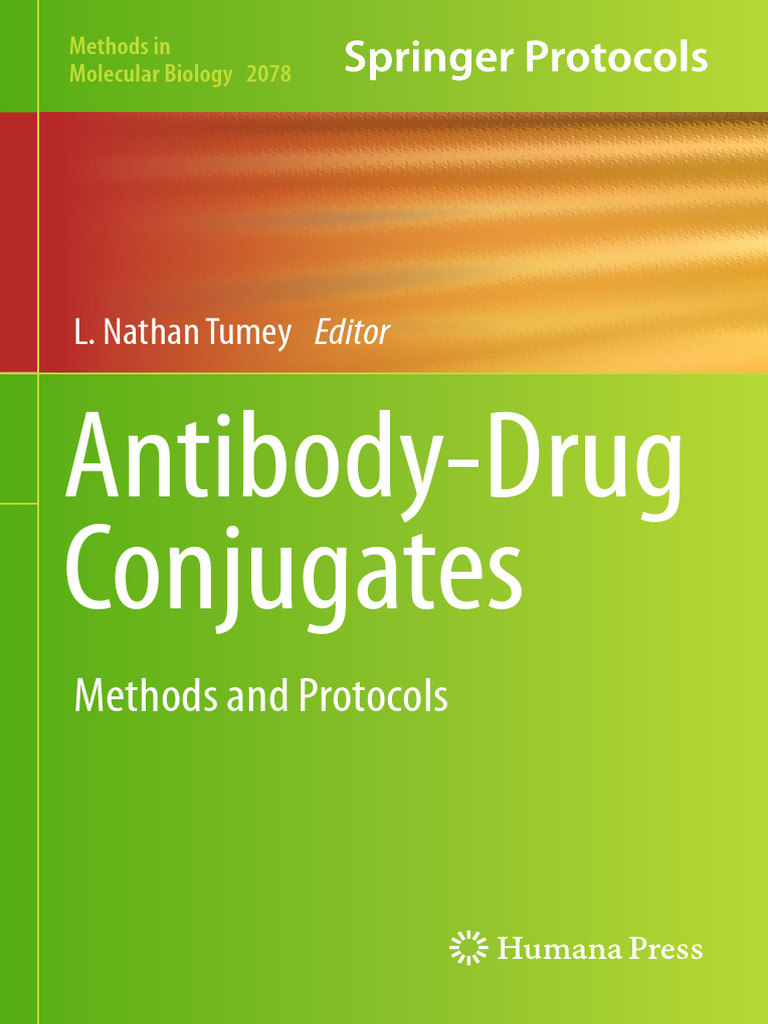 ADC Method and Protocols 2020 Press | PDF | Enzyme Inhibitor ...