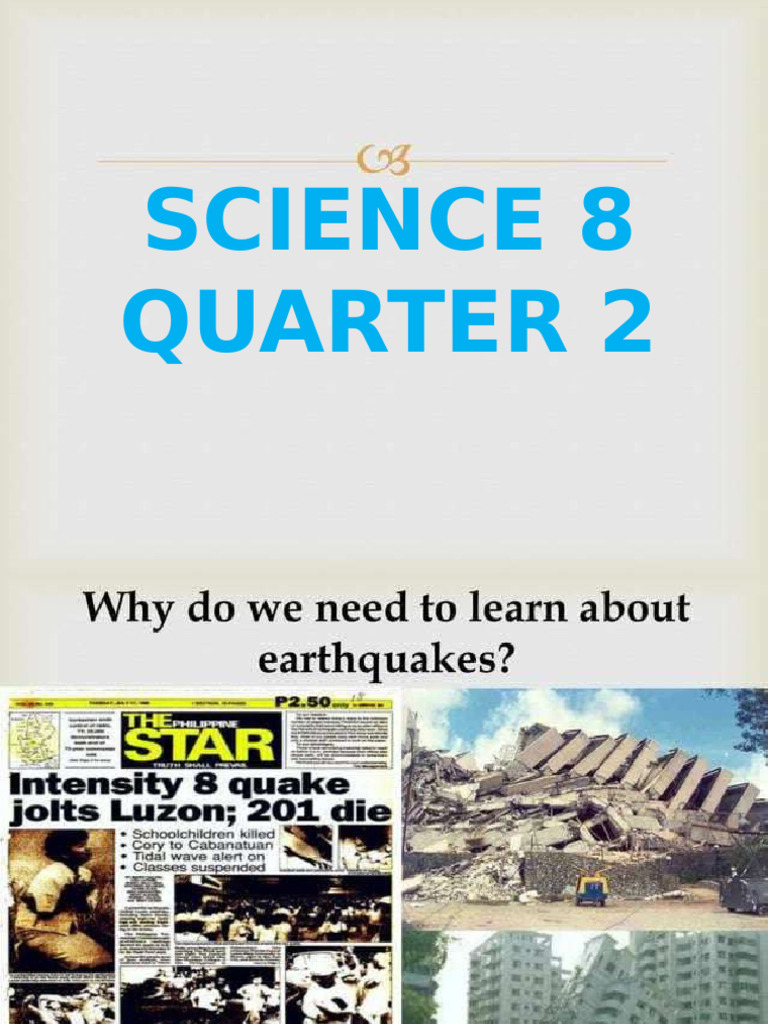 QUARTER-2-SCI-M1 | PDF