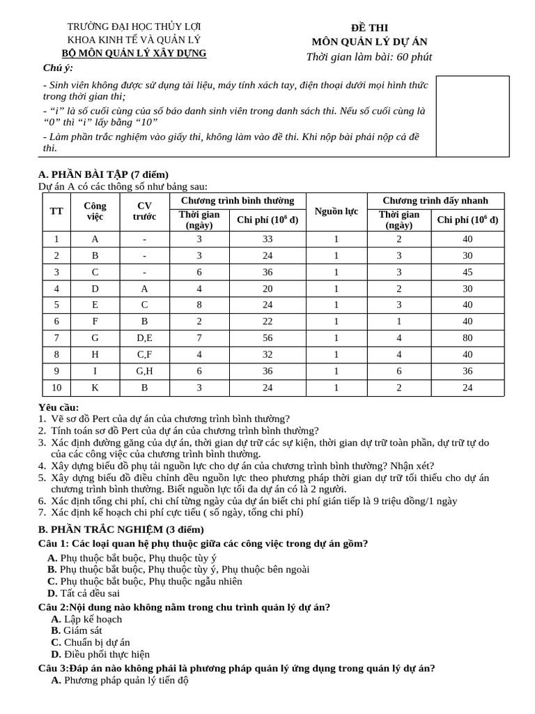 ktra 1 tiết-3 | PDF