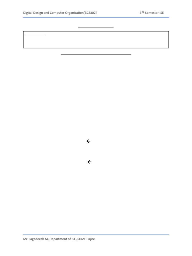 MODULE-5 | PDF | Central Processing Unit | Input/Output