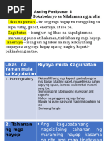 Liham Pasasalamat Pdf