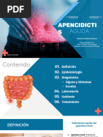 Signos Clínicos para Diagnóstico de Apendicitis | PDF | Medicina ...