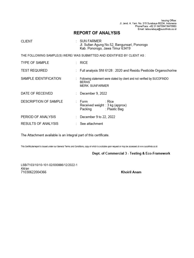 SUN FARMER (4366) | PDF