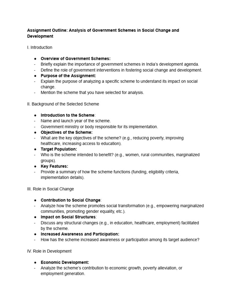 Sociology of C&D Assignment | PDF