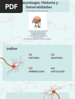 Deterioro Rostrocaudal: Etiología | PDF | Medicina | Sistema nervioso