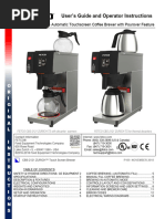 Comandante C40 C60 Grind Size Chart Basic Barista | PDF