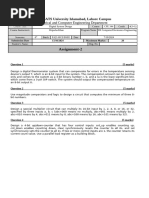 DLD PROJECTS | PDF | Electrical Engineering | Computer Engineering
