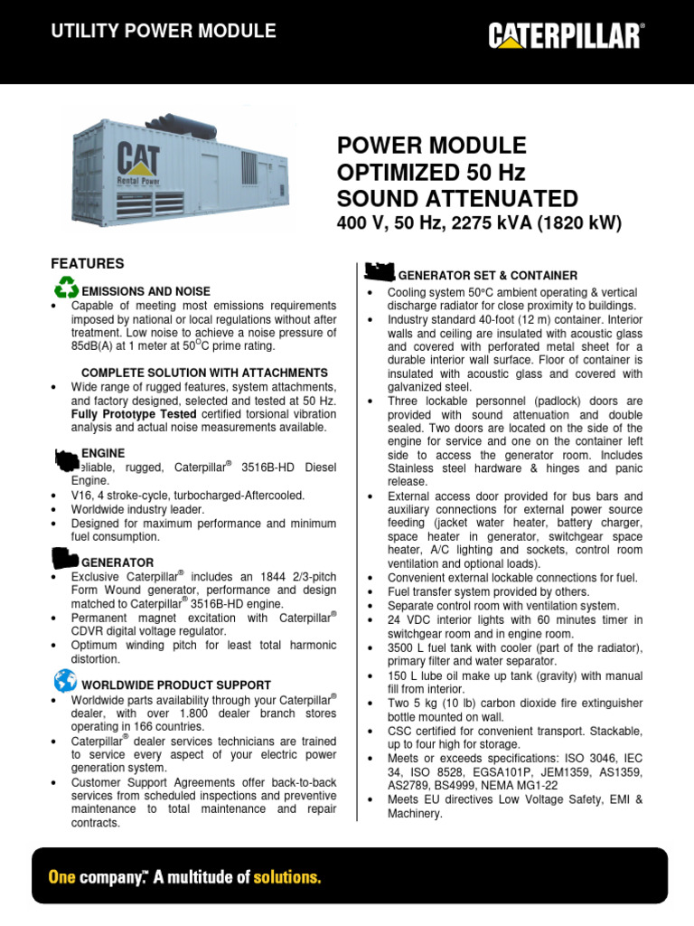 2275kVA_POWER_MODULE_2 | PDF | Power Supply | Battery Charger