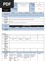 Q4 DLL-MAPEH 10 - Music-Wk1-3 | PDF | Opera