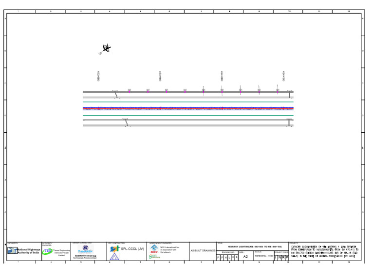 9) 493 Lighting LHS Service Road | PDF