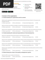 API Q1 - Audit Preparation Checklist | PDF | Internal Audit | Audit