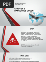 Cargo Pre Acceptance Checklist | PDF | Dangerous Goods | Cargo