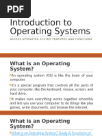 40+ Operating System Interview Questions (2025) - Interviewbit | PDF