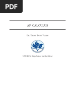 Calculus - Engineer4Free The #1 Source For Free Engineering Tutorials ...