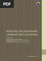 RPL Perencanaan Individual | PDF