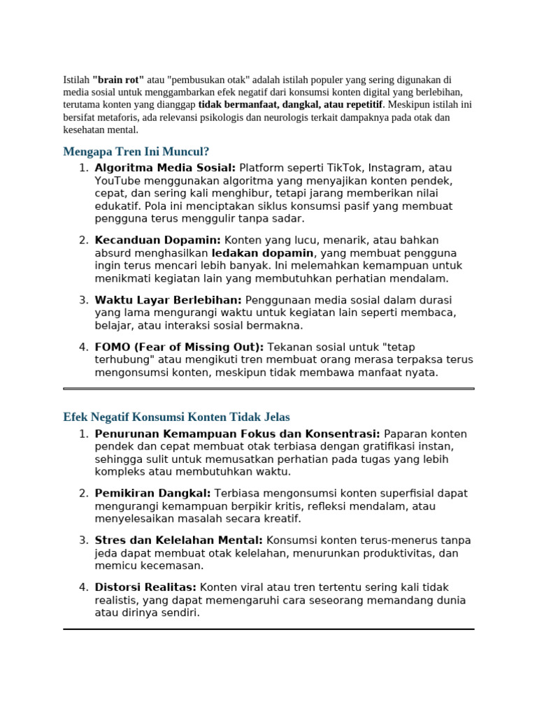 Istilah_brain_ro | PDF