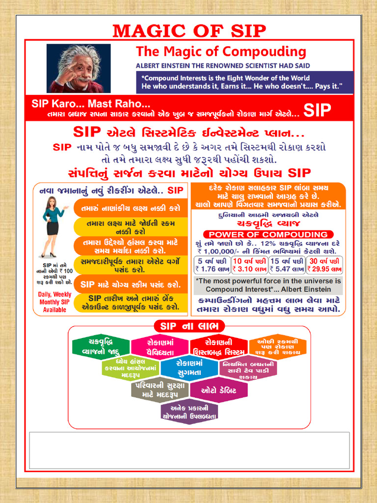 SIP Returns - Nov 2024 | PDF