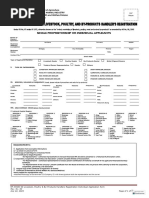 FFEDIS Registration Guide and FAQs | PDF | Social Science