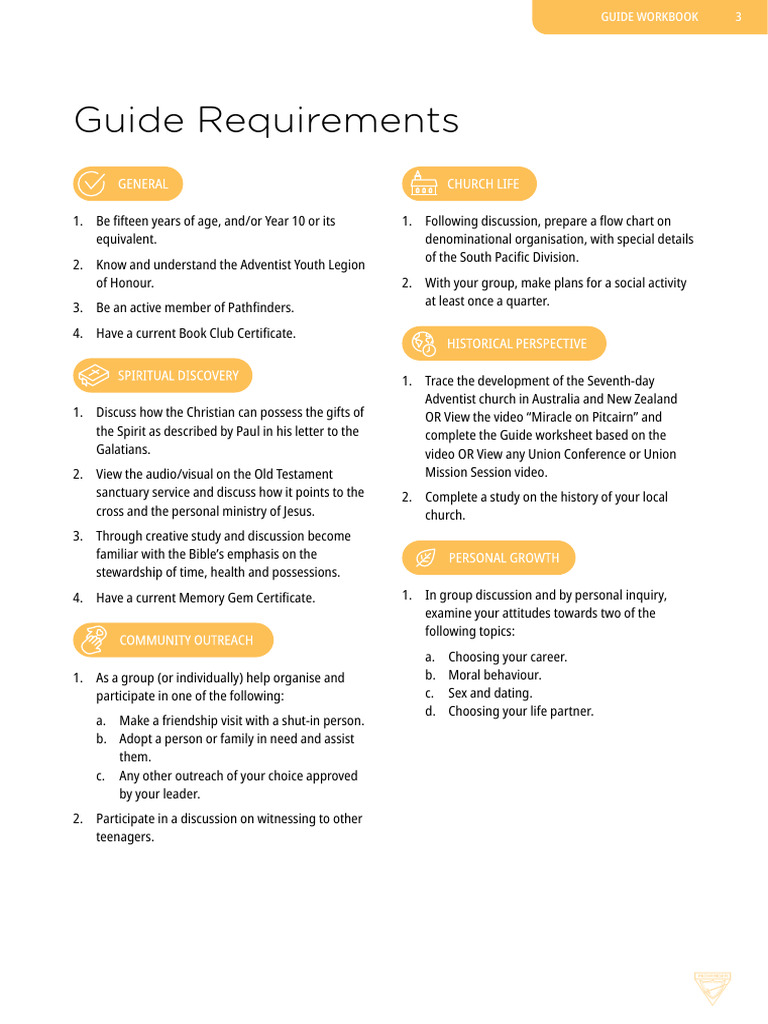 6 Guide Workbook 2021 Edited | PDF | Jesus | Book Of Deuteronomy