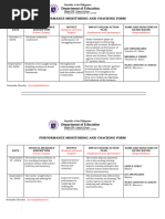 New Travel Order Template From Deped | PDF | Government