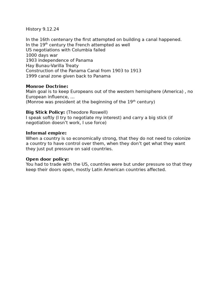 History 9 | PDF