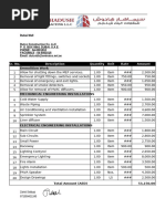 Summary of DPWH Standard Specs and Min Test Requirment | PDF | Asphalt ...