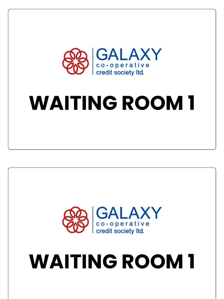 Waiting Room | PDF
