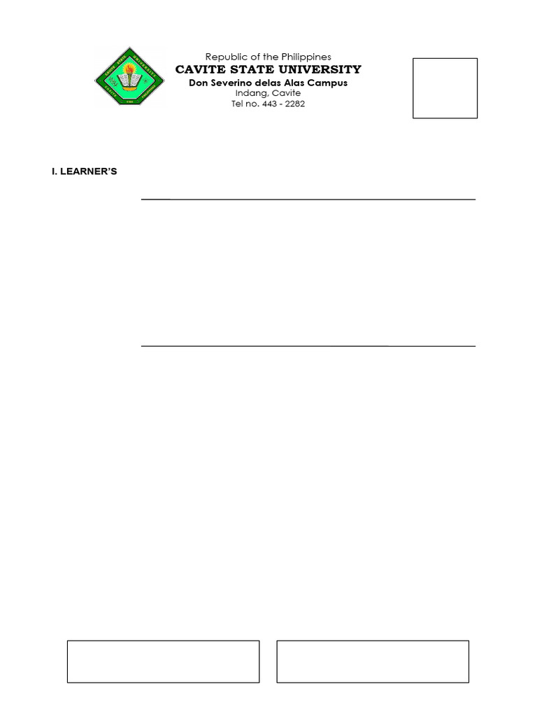 Grade 7 Application Form Template | PDF