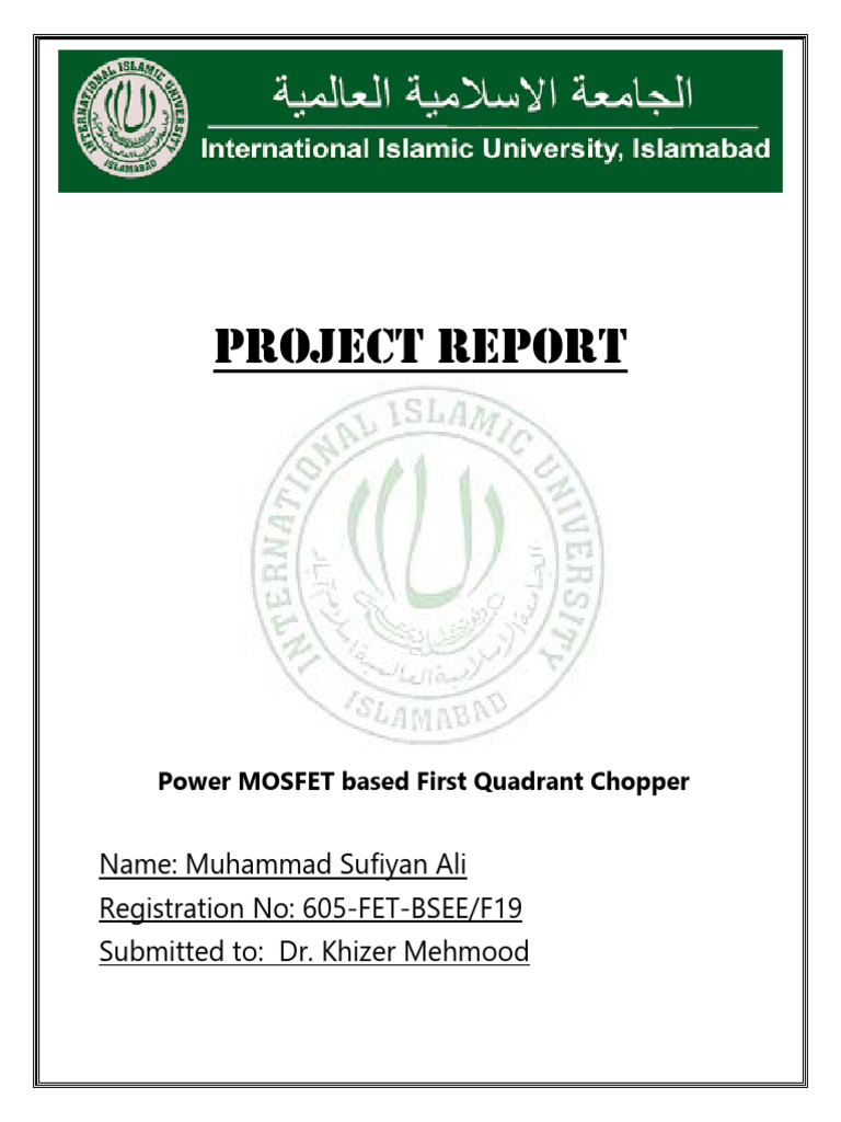 PE Report | PDF