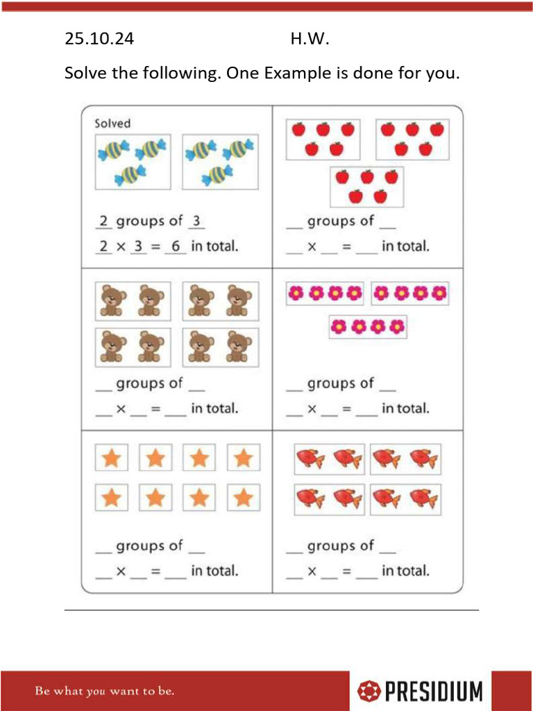 Math Homework Solutions Guide | PDF