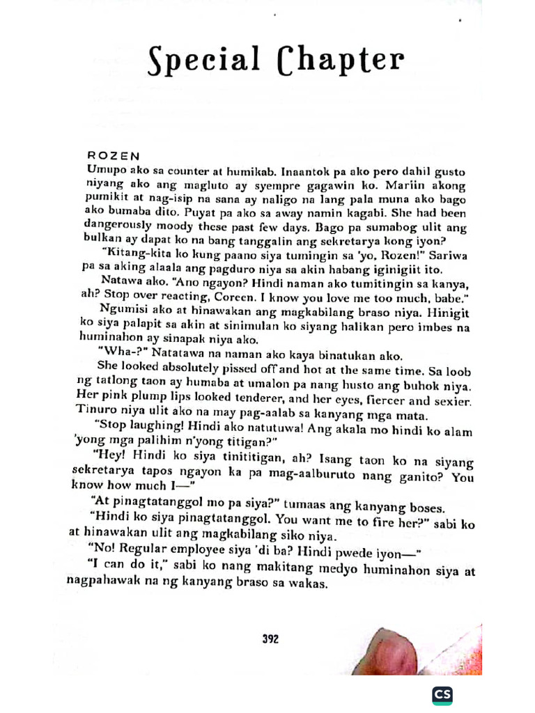 Jonaxx - Special Chapter - Heartless | PDF