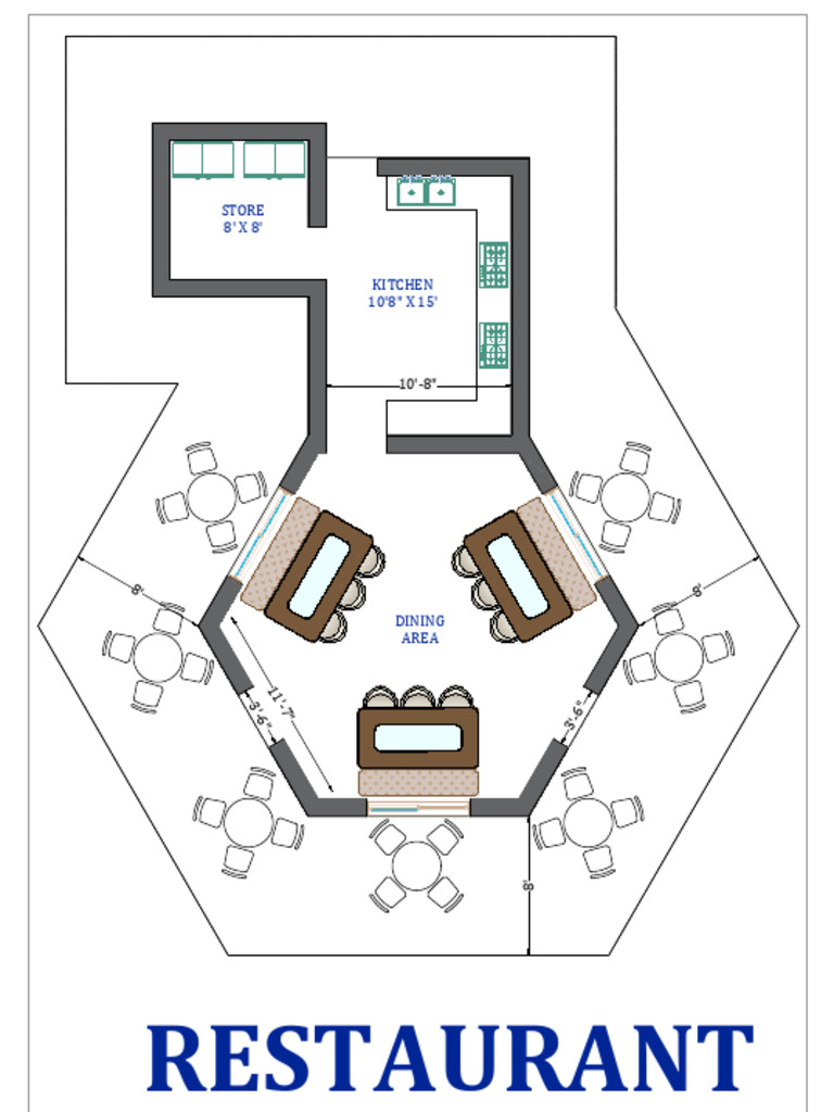 RESTAURANT | PDF