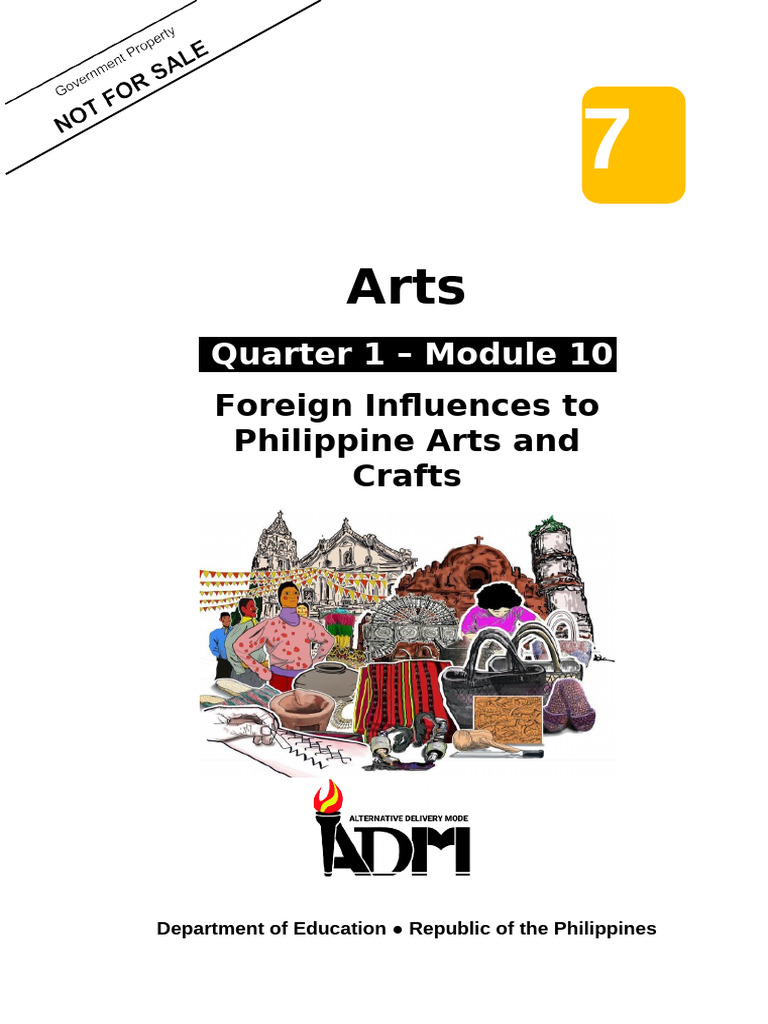 ARTS7_Q1_M10_V2-converted | PDF | Philippines | Schools