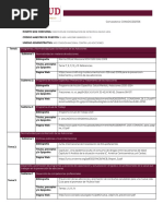 Interpretación de La Norma Oficial Mexicana NOM-028-SSA2-2009. | PDF ...