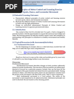 Guide To Motor Development Patterns David Gallahue | PDF | Anatomical ...