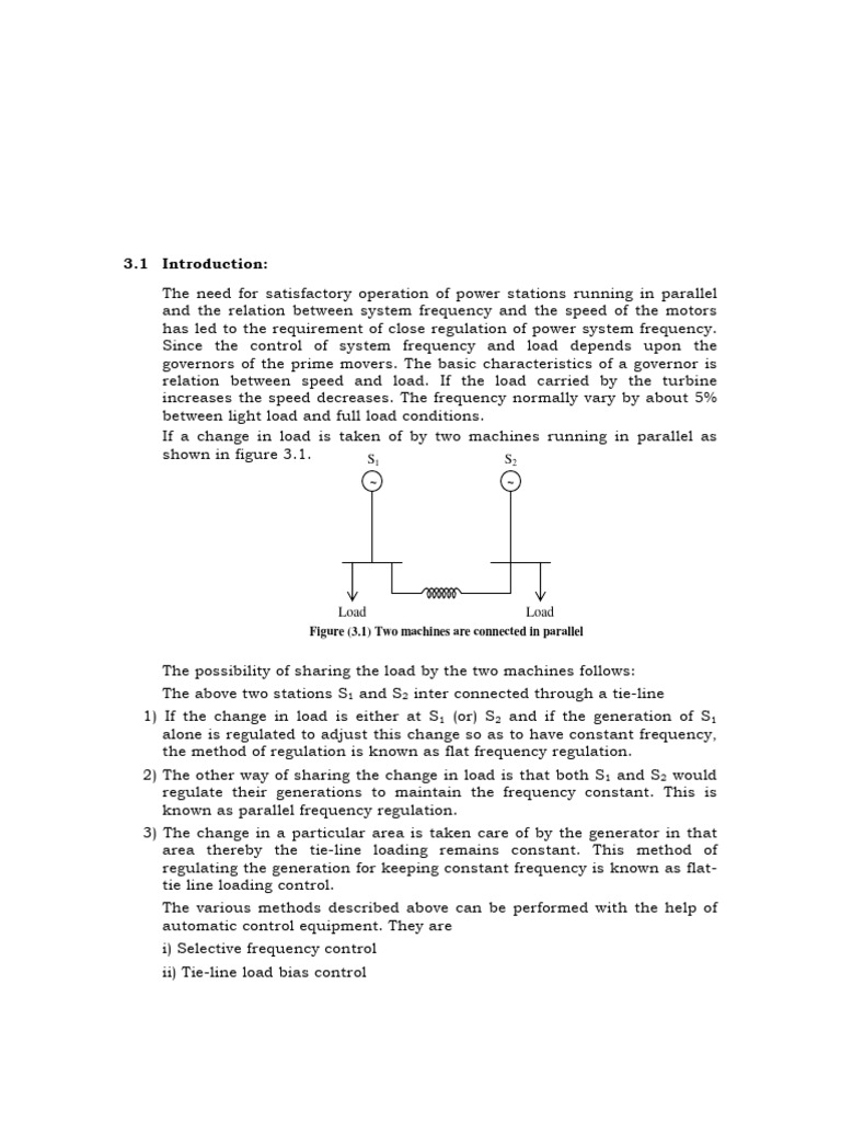 UNIT-III | PDF | Power (Physics) | Electric Generator