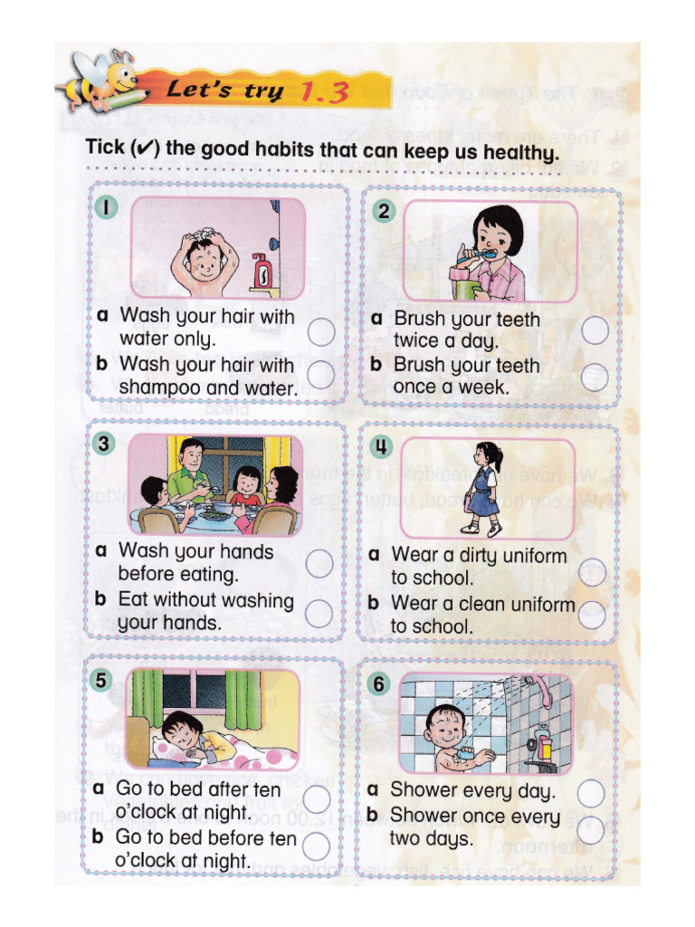 Text Book Science Year 1 | PDF