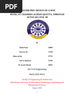 FDOT Design Manual Intersections | PDF | Intersection (Road) | Traffic