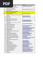 The Chennai Mobiles Store List | PDF | Tamil Nadu