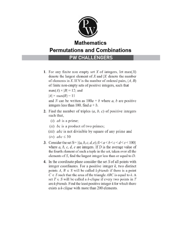 Jee - Pyq - 7 - Jan - 2025 | PDF