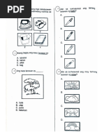 Grade 4 ELNA Reviewer with Answers | PDF | Linguistics