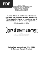Intercession et Intercesseur en Bible | PDF | Prière | Dieu