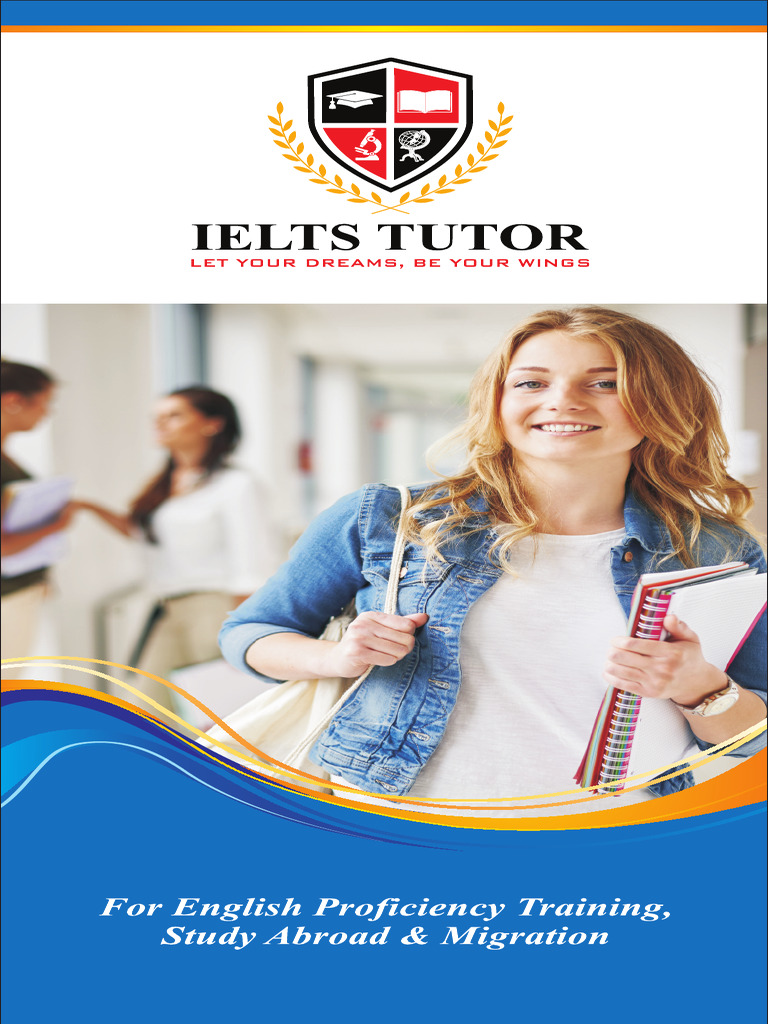 IELTS Tutor Brochure | PDF