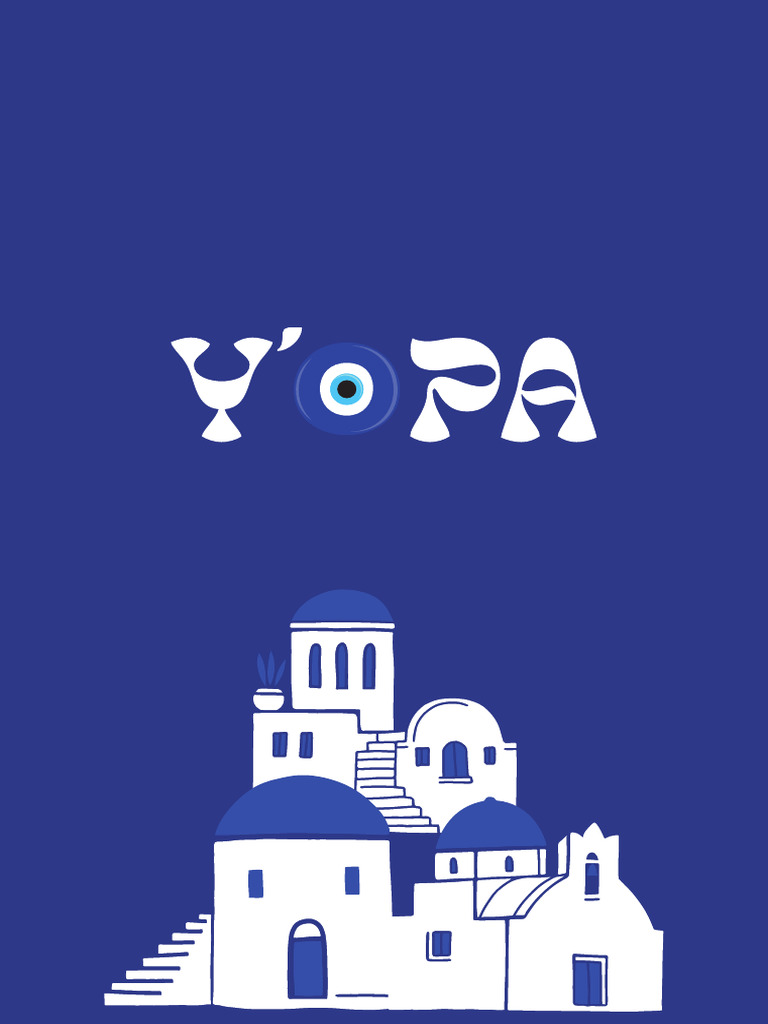 Menu Yopa | PDF