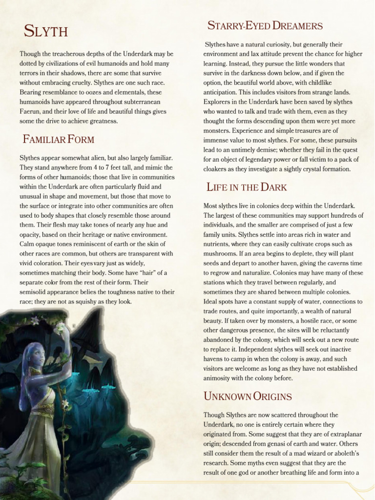 Slyth | PDF